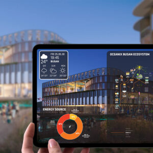 Oceanix – Leading the next frontier for human habitation